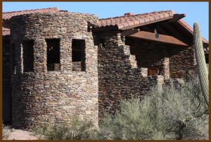 Yavapai Ledgestone Dry Stack – Stone Solutions AZ